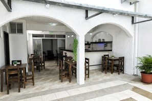 Terraço/pátio interior