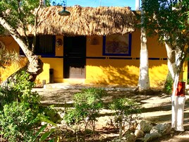 Quarto casal | Terraço/pátio