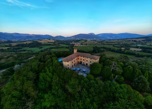 Castello Di Baccaresca - Umbria