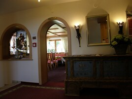 Entrada (vista interna)