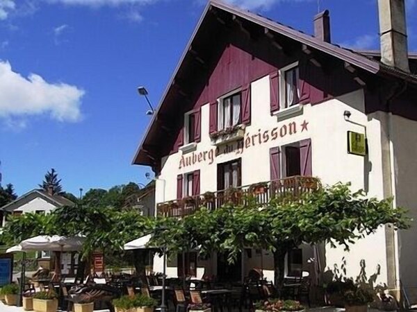 Auberge Du Hérisson - Département Jura