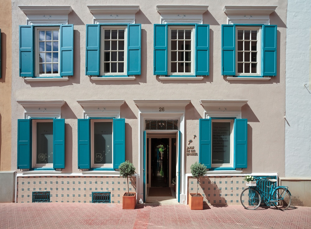 Jardí De Ses Bruixes Boutique Hotel - Mahón