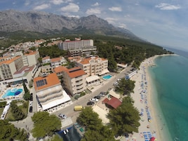 Vista aérea