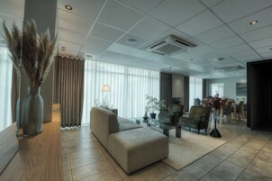 Lounge no hall