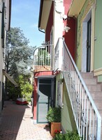 Fachada do alojamento