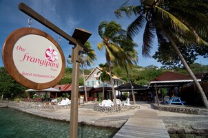 Fachada do alojamento