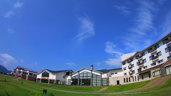 ホテルハーヴェスト スキージャム勝山 - 福井県