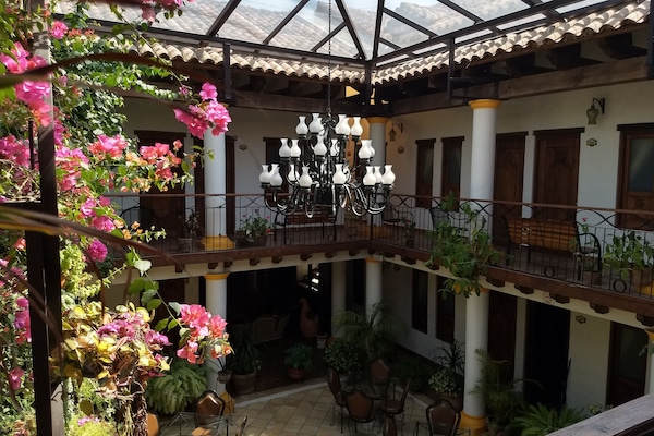 Terraço/pátio interior
