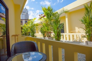 Superior Plus Room | Sacada