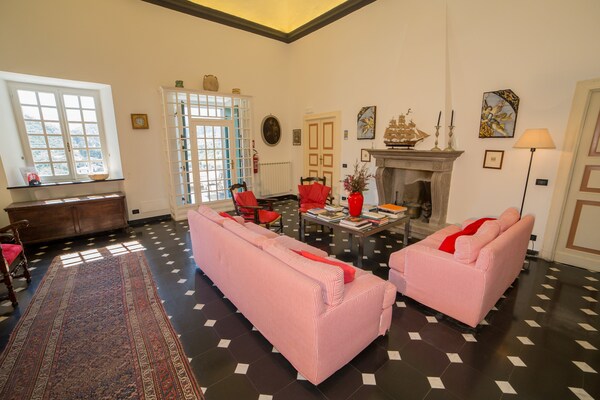 L'amandola Villa - Agriturismo - Levanto