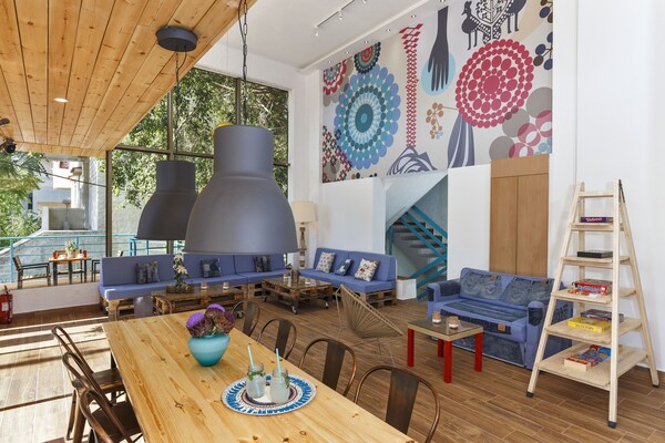 Stay Rhodes Hostel & Bar - Rhodos