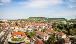 Vista da propriedade