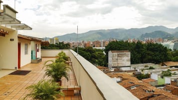 Terraço/pátio interior