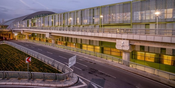 Tav Airport Hotel Izmir - Buca