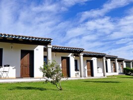 Quarto Duplo ou Twin, vista para o mar | Vista do quarto