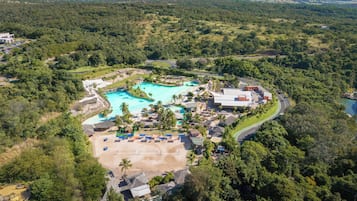 Parque aquático