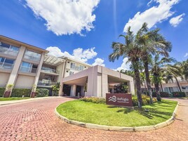 Fachada do alojamento