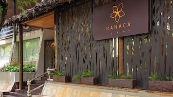 Sala(s) para tratamentos a casais, tratamentos corporais, hidroterapia