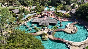 Parque aquático