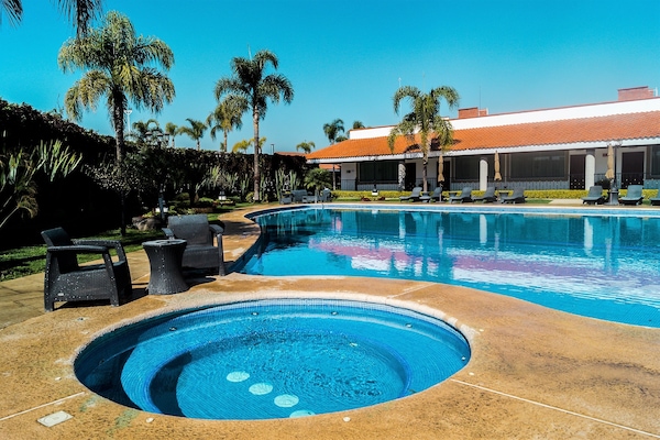Piscina externa