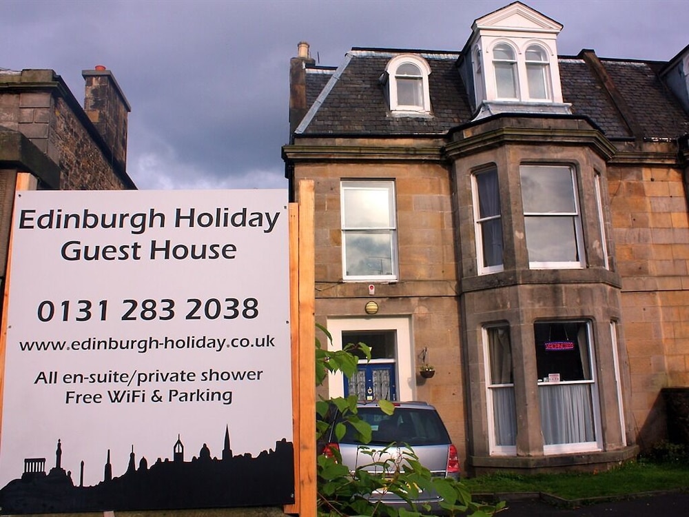 Edinburgh Holiday Guest House - Edinburgh