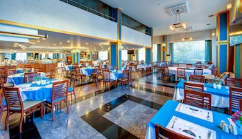 Área do café da manhã