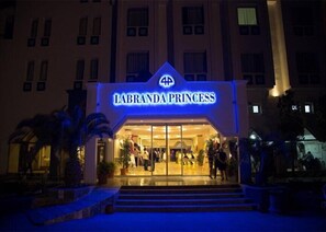 Pormenores do exterior