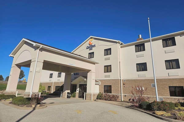 Comfort Inn Ferdinand - Santa Claus, IN