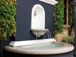 Terraço/pátio interior