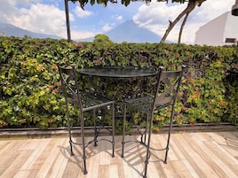 Terraço/pátio interior