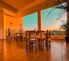 Terraço/pátio interior