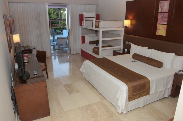 Princess Family Club Riviera - All Inclusive - Playa del Carmen