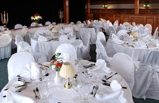 Salão de banquetes