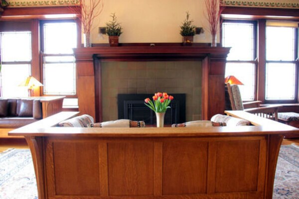 Mendota Lake House Inn - Madison, WI