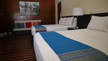 Quarto Júnior, 1 quarto | Cofre no quarto, Wi-fi grátis, roupa de cama fornecida
