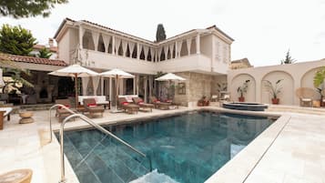 Fachada do alojamento