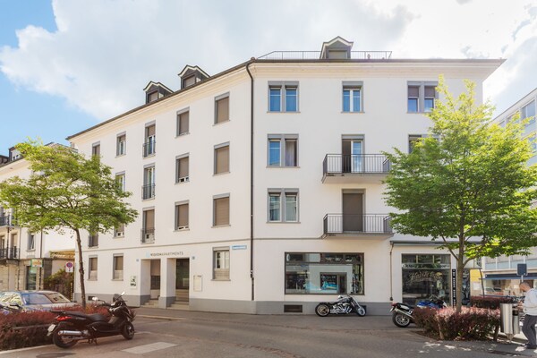 Visionapartments Zurich Cramerstrasse 2-6 - Zürich