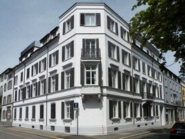 Fachada do alojamento