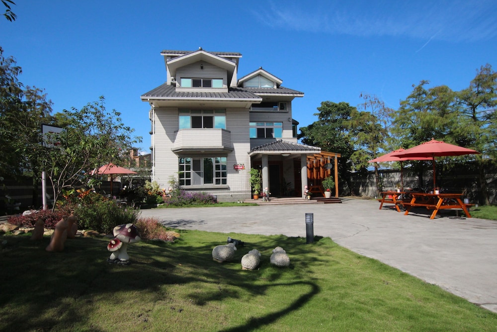 松满缘度假民宿 - 羅東