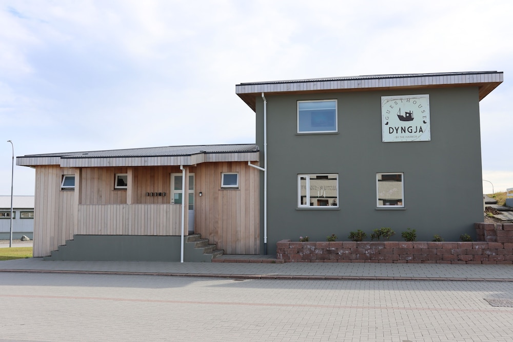 Guesthouse Dyngja - Islande