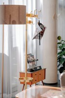 Lounge no hall