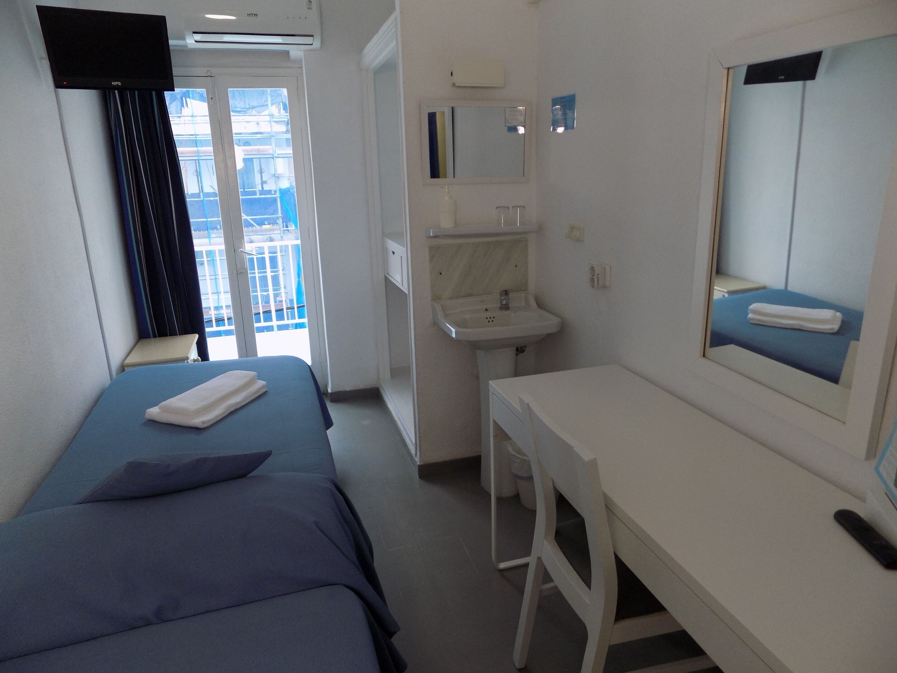 Comodidade do quarto