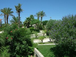 Área da propriedade