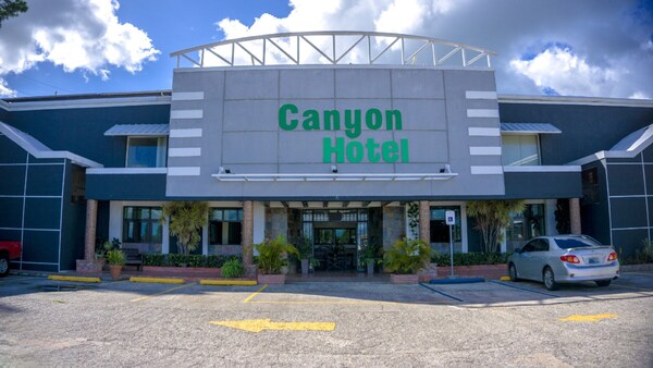 Canyon Boutique Hotel - Porto Rico