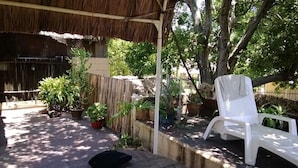 Pátio interior