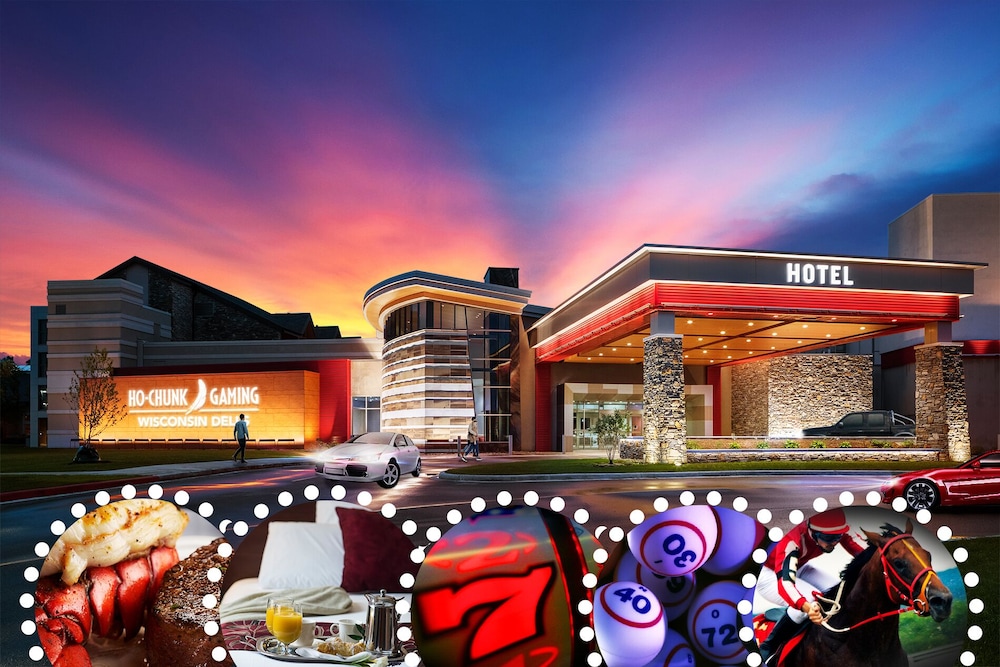 Ho-chunk Casino Hotel - Wisconsin Dells - Baraboo, WI