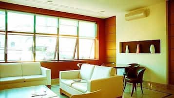 Lounge executivo