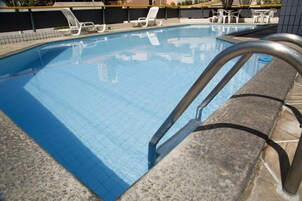 Piscina exterior 