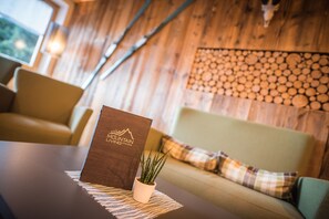 Detalhe da parte interna