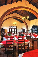 Almoço e jantar, culinária local
